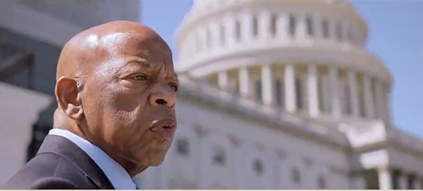 Remembering Civil Rights Icon John Lewis Death On The Anniversary of ...