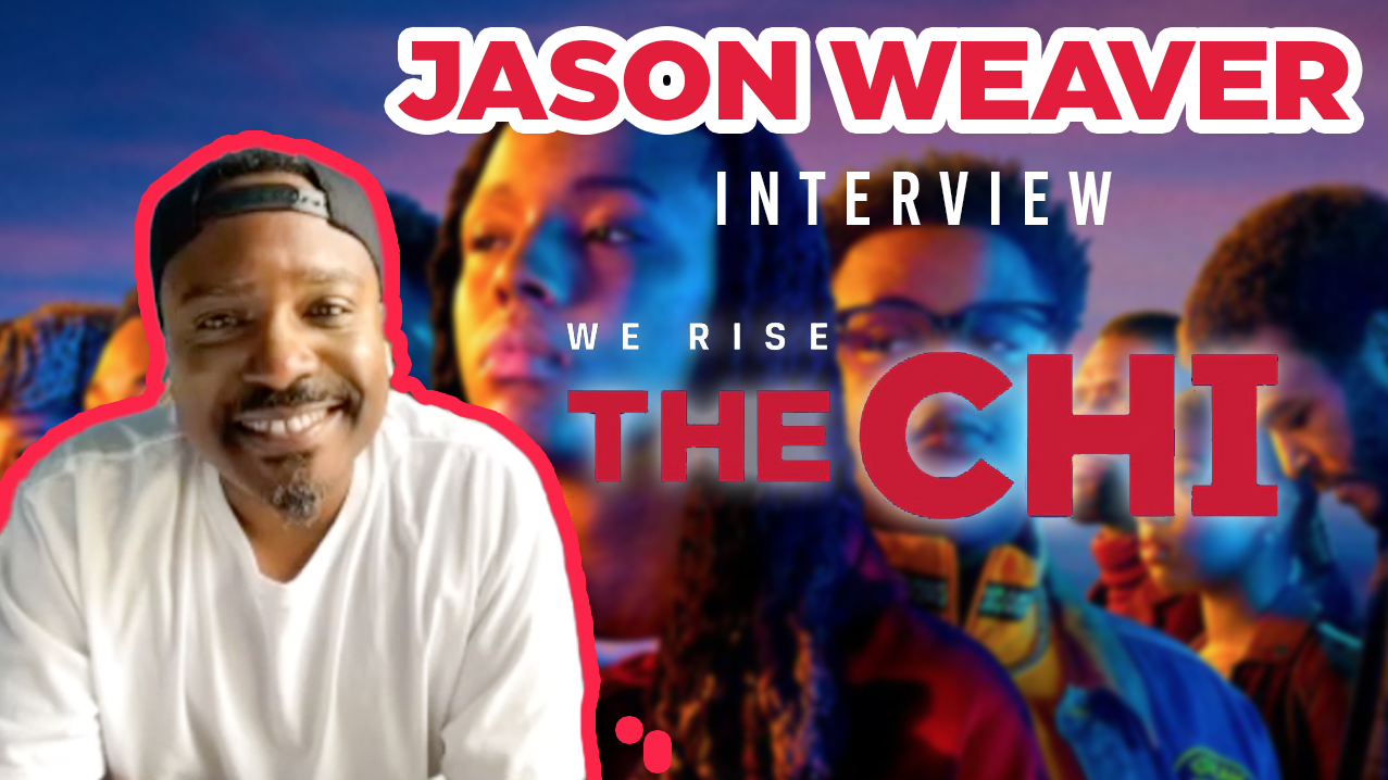 Former Child Star Jason Weaver on the Trajectory of His Career and His ...